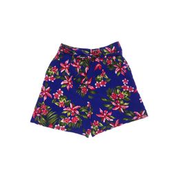 Tommy Hilfiger Damen Shorts, blau, Gr. 8