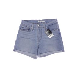 Levi's Levis Damen Shorts, hellblau, Gr. 27