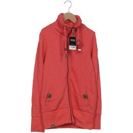 Ragwear Damen Sweatshirt, rot, Gr. 38