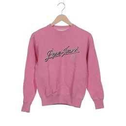 Pepe Jeans Damen Sweatshirt, pink, Gr. 32