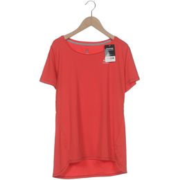 Odlo Damen T-Shirt, rot, Gr. 42