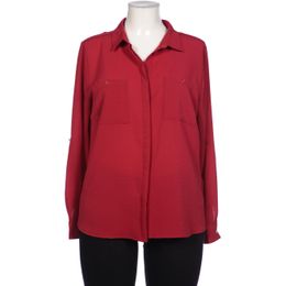 Bexleys woman Bexleys Damen Bluse, rot, Gr. 44