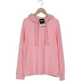 Tom Tailor Denim Damen Kapuzenpullover, pink, Gr. 38