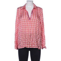 Alba Moda Damen Bluse, rot, Gr. 42