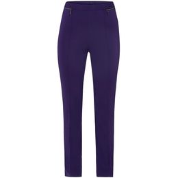 Jersey-Hose Anna Aura lila