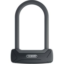 Bügelschloss Abus "640/135HB150", schwarz, SicherheitsschlösserB:14cm L:21cm, Stahl, B:14cm L:21cm