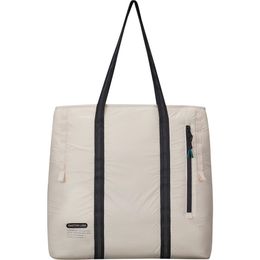 Gaston Luga Shopper Damen Gr&ouml;&szlig;e One Size schwarz / naturwei&szlig;