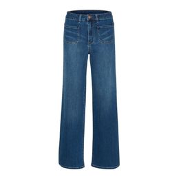 Kaffe Jeans 'Karla' Damen Gr&ouml;&szlig;e 34 blue denim