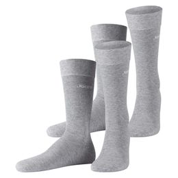 JOOP! Socken Herren Gr&ouml;&szlig;e 39/42 grau
