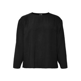 Vero Moda Curve Shirt 'MABEKA' Damen Gr&ouml;&szlig;e XXL schwarz