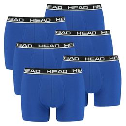 Head Boxershorts Herren Gr&ouml;&szlig;e M blau / schwarz / wei&szlig;