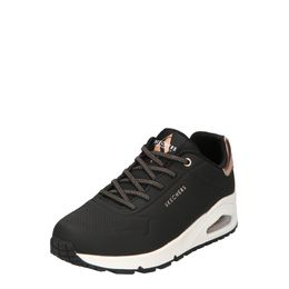 Skechers Sneaker 'Uno' Damen Gr&ouml;&szlig;e 35.5 rosegold / schwarz