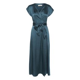 Cream Kleid 'Loretta' Damen Gr&ouml;&szlig;e 34 petrol Sommerkleid
