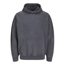 Jack & Jones Jack & Jones Junior Sweatshirt 'JJECHARGE' Jungen Gr&ouml;&szlig;e 152 graphit