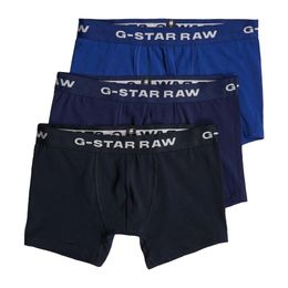 G-Star Raw G-star Boxershorts Herren Gr&ouml;&szlig;e XL blau / marine / dunkelblau / wei&szlig;
