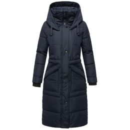 Marikoo Winter Coat 'Ayumii' female size S Navy