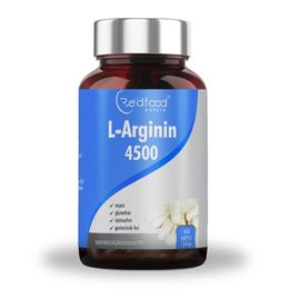 Redfood L-Arginin 4500