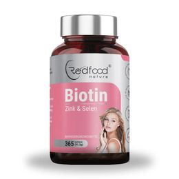 Redfood Biotin for women