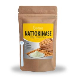 Redfood Nattokinase Pulver 100g Packung