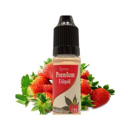 Redfood Erdbeere CBD Liquid