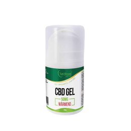 Redfood CBD Gel Wärmend