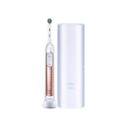 Oral-B Elektrische Zahnbürste Geniux X Rosegold