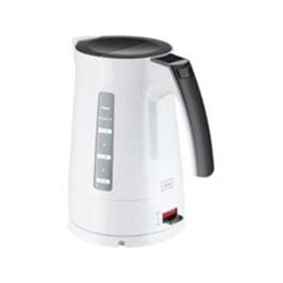 Melitta Wasserkocher Enjoy Aqua - White/Black - Weiß/Schwarz - 2400 W