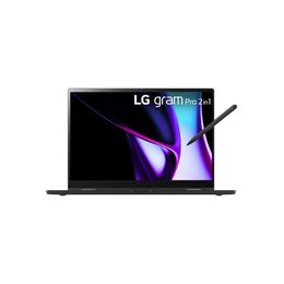 LG gram Pro 16T90SP-K.AP78G - 16" - Intel Core Ultra 7 - 155H - 16 GB RAM - 1 TB SSD