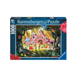 Ravensburger Hansel and Gretel 1000p