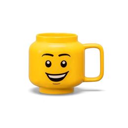 Lego Ceramic Mug Large Happy Boy - 530 ml