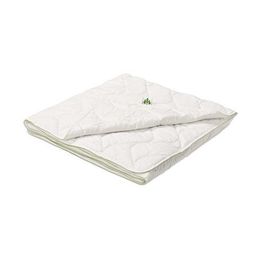 Irisette® greenline Baumwoll-Steppbett - Weiss - 100% Baumwolle