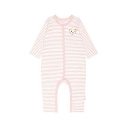 Tchibo Steiff Baby-Strampler mit Knopfleiste - Rosa - Baby - Gr.: 56