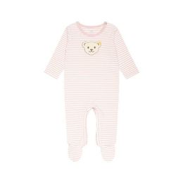 Tchibo Steiff Baby-Strampler - Rosa - Baby - Gr.: 86