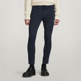 G-Star Raw Skinny Chino - Dunkelblau - Herren