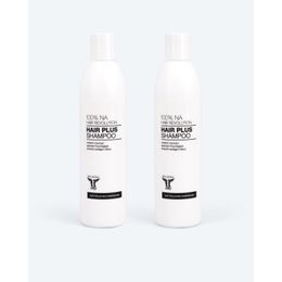 Nick Assfalg Hair Plus Shampoo, Duo