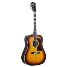 Guild D-55E Antique Sunburst