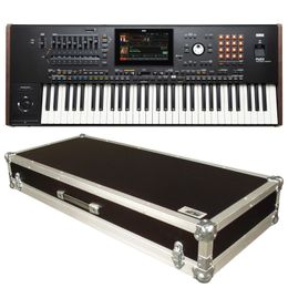 Korg Pa5X 61 Internat. & Case-Set