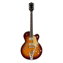 Gretsch Professional Collection Tennessean Hollow Body Bigsby Havana Burst