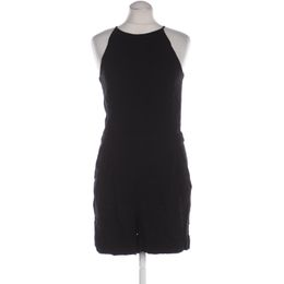 Mango Damen Jumpsuit/Overall, schwarz, Gr. 38