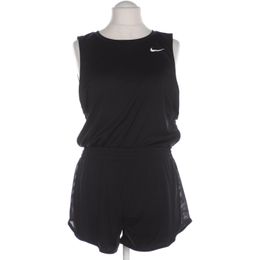 Nike Damen Jumpsuit/Overall, schwarz, Gr. 38