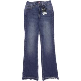 Buena Vista Damen Jeans, blau, Gr. 0