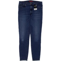 Hugo by Hugo Boss Damen Jeans, blau, Gr. 32