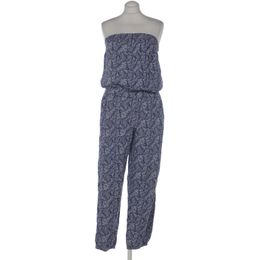 Superdry Damen Jumpsuit/Overall, blau, Gr. 42