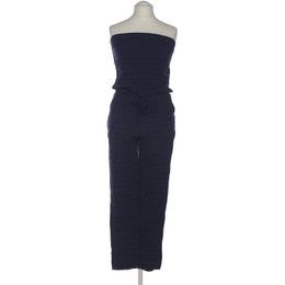 Promod Damen Jumpsuit/Overall, marineblau, Gr. 40