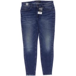 Drykorn Damen Jeans, blau, Gr. 28