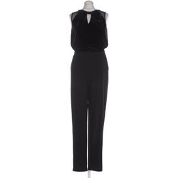 Esprit Damen Jumpsuit/Overall, schwarz, Gr. 38