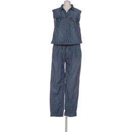 Esprit Damen Jumpsuit/Overall, blau, Gr. 36