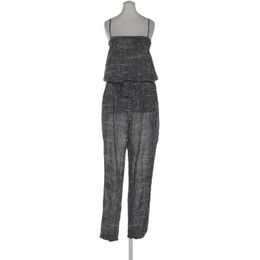 Esprit Damen Jumpsuit/Overall, schwarz, Gr. 38