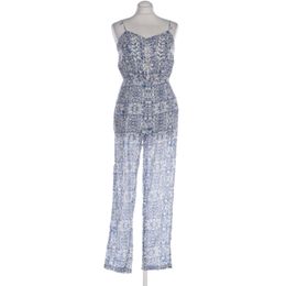 Oysho Damen Jumpsuit/Overall, blau, Gr. 36