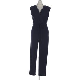 Wallis Petite wallis Damen Jumpsuit/Overall, marineblau, Gr. 38